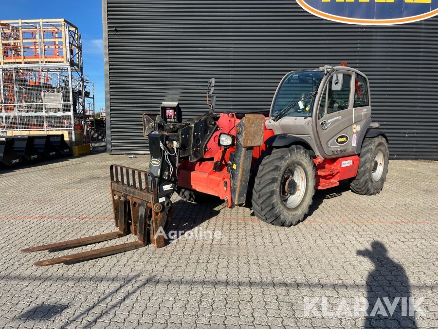 Prodaje se Manitou MT1840A forvarder na aukciji