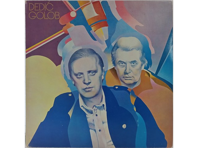 LPD Arsen Dedić - Dedić - Golob