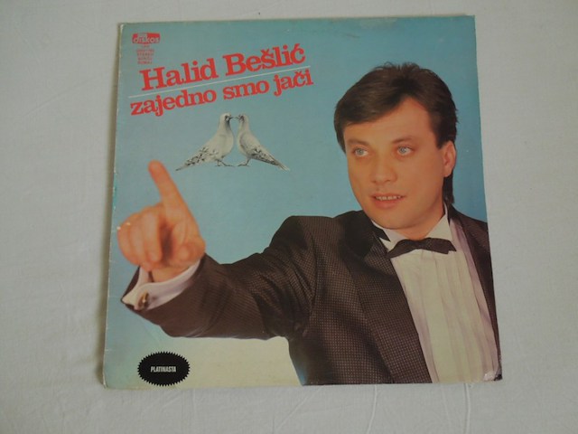 halid beslic - zajedno smo jaci