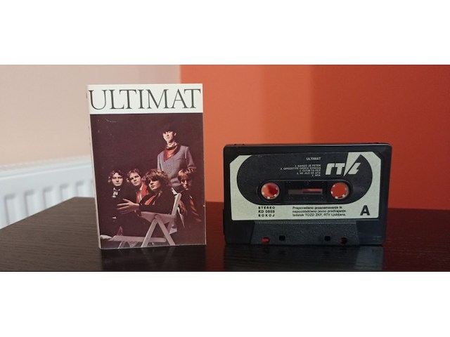 Ultimat (prvi album iz 1983)