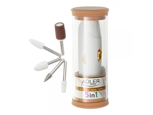 Adler AD2179 MANIKIR PEDIKIR SET 5 U 1