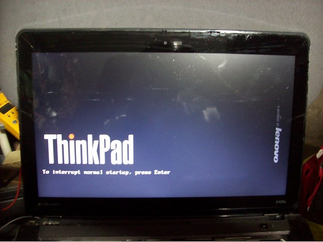 Lenovo Think Pad E420 s displej