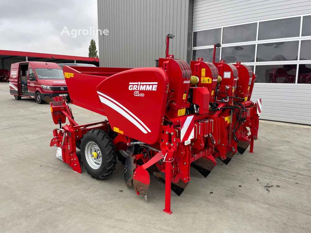 Grimme GL 420 sejalica za krompir