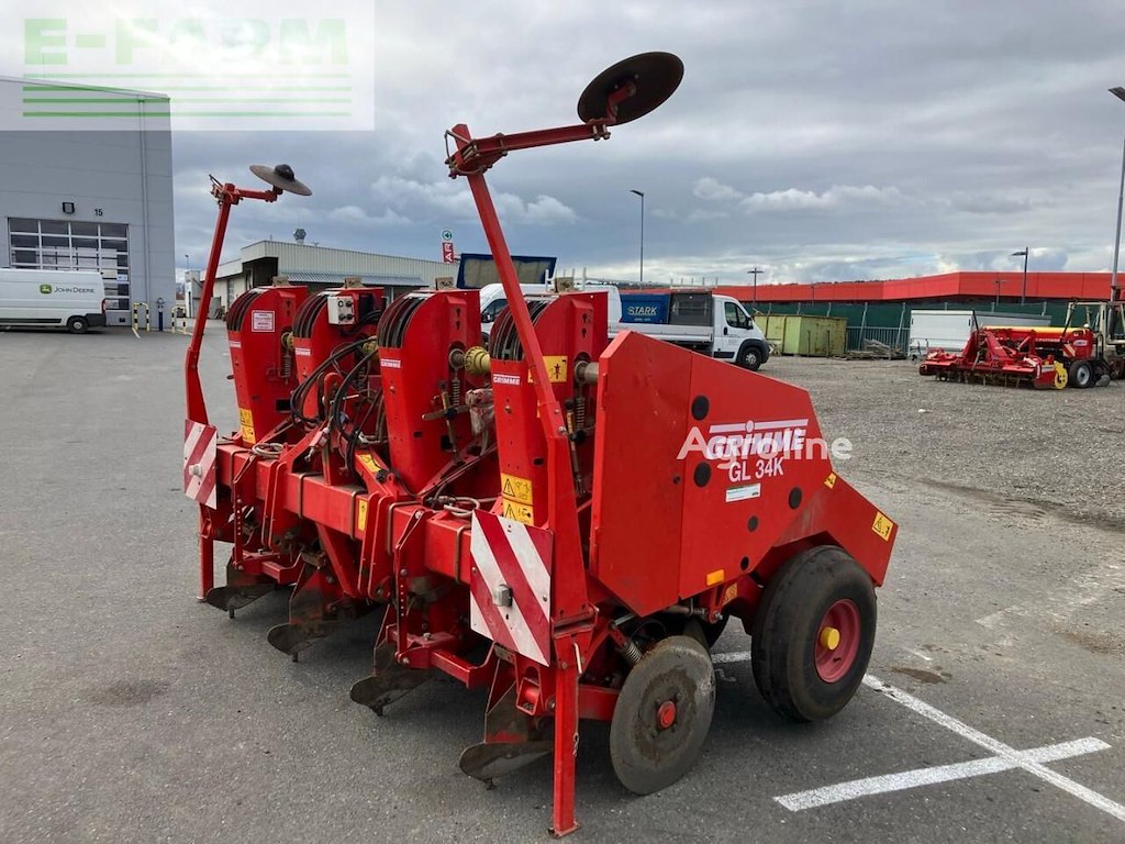 Grimme GL 34K sejalica za krompir