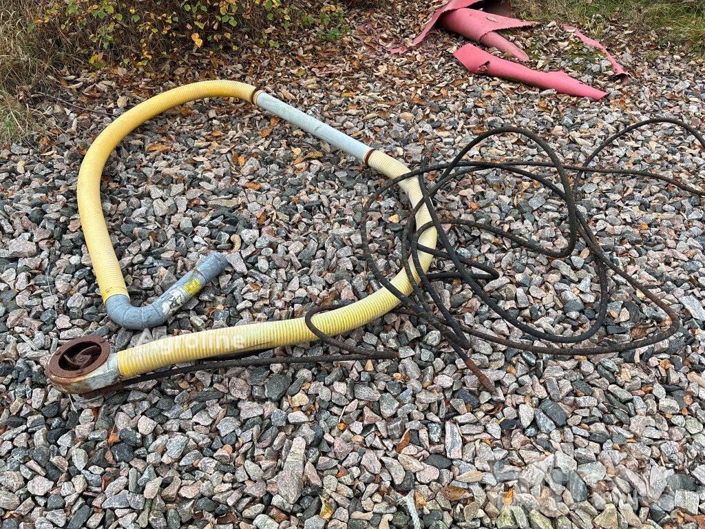Prodaje se Cobra pumpu za gnoj na aukciji
