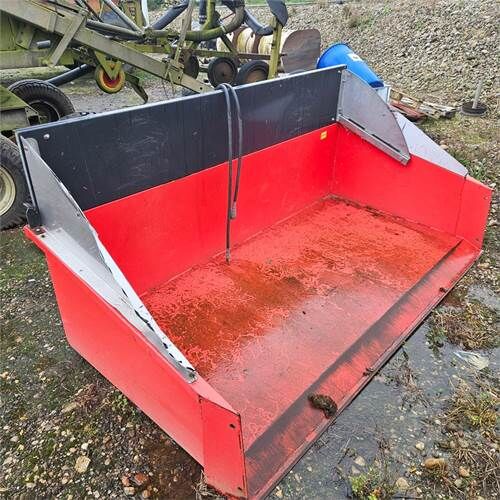 Prodaje se ABC Læsseskovl / loader bucket traktorsku korpu na aukciji