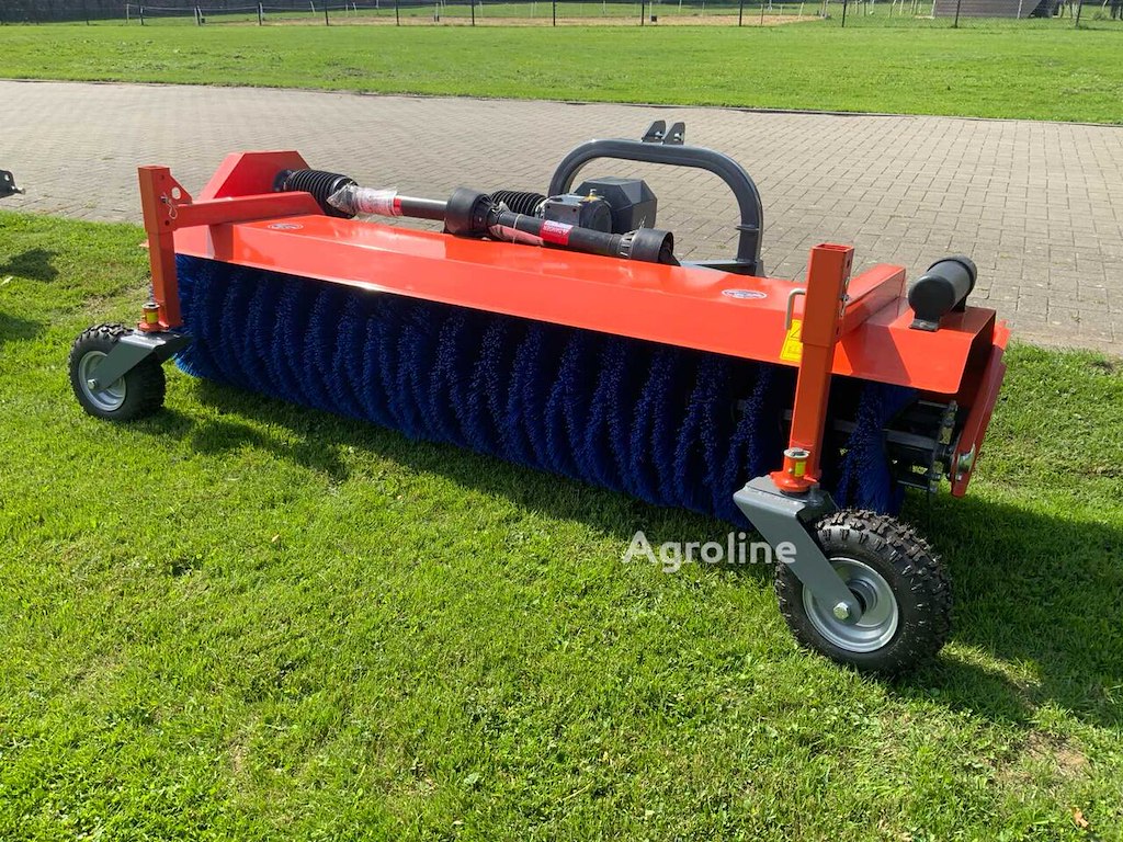 Prodaje se Loma Sweeper SWLT220 prednji traktorski utovarivač na aukciji