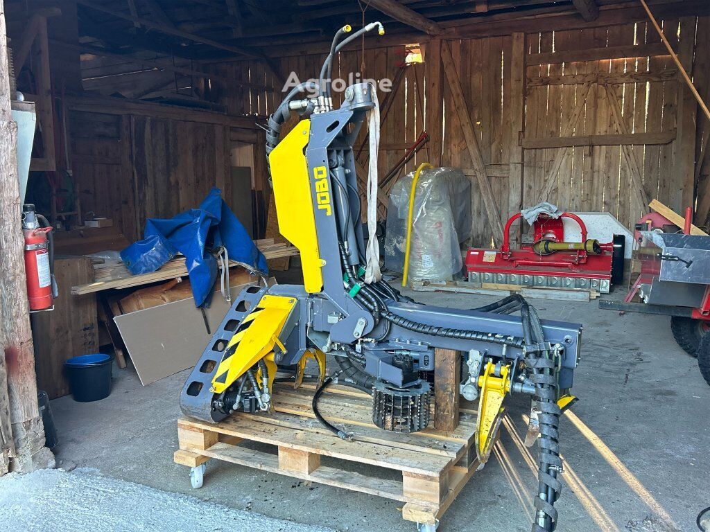 Prodaje se JOBO ST75 Kombi glavu harvestera na aukciji