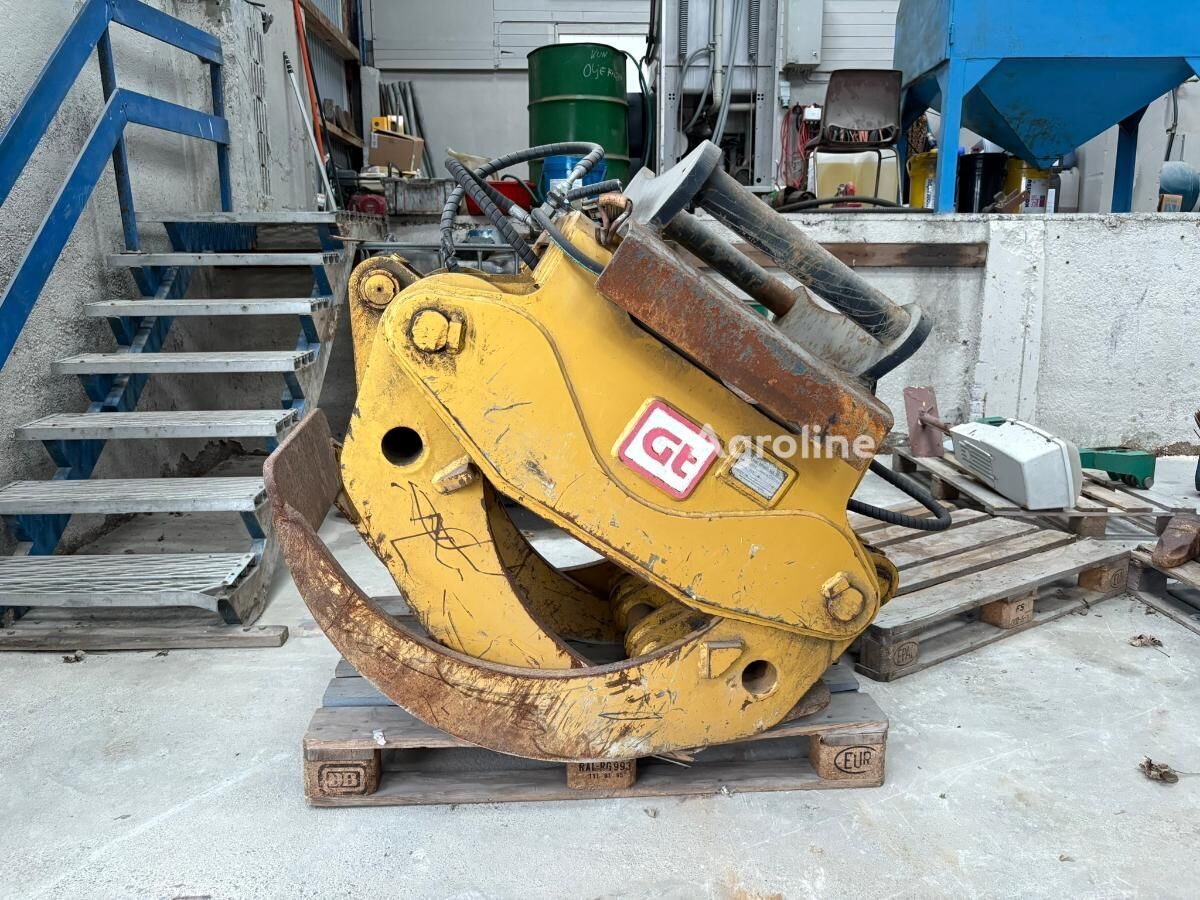 Prodaje se Giant Andre GIANT HYDRAULIC TECH KLO S70 hvataljku za trupce na aukciji