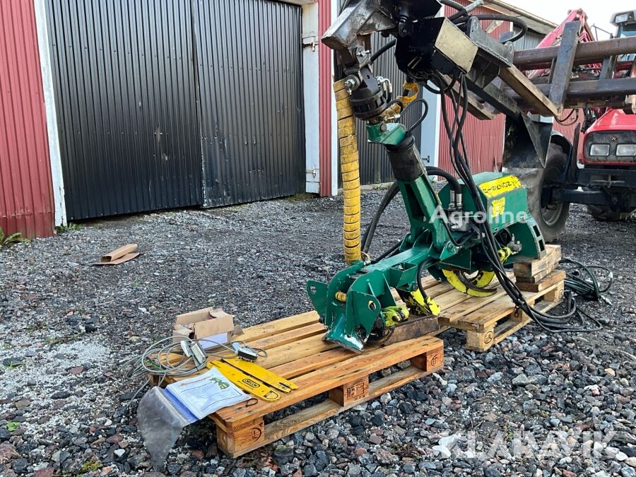 Prodaje se BJM 350 glavu harvestera na aukciji
