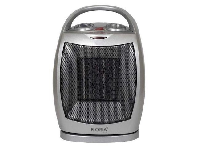 Rotirajuća grejalica sa keramičkim grejačem 1500W Floria ZLN6188