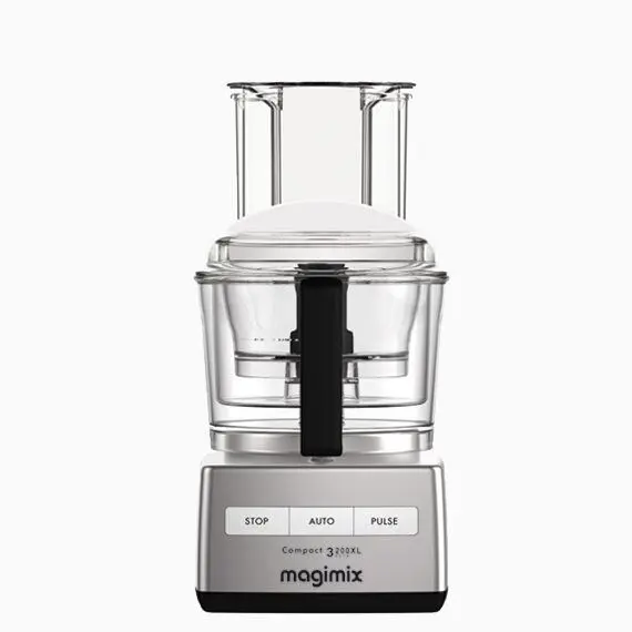 Magimix Multipraktik Compact 3200 XL, 220 W, 1.4 l, Chrome