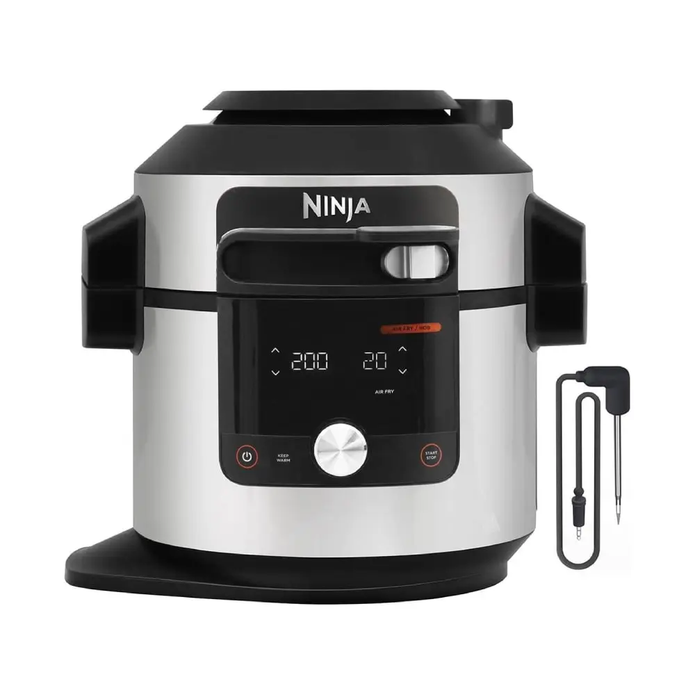 Multicooker NINJA OL750EU Foodi MAX 14u1/ 7.5 L/ 1760W/ inox