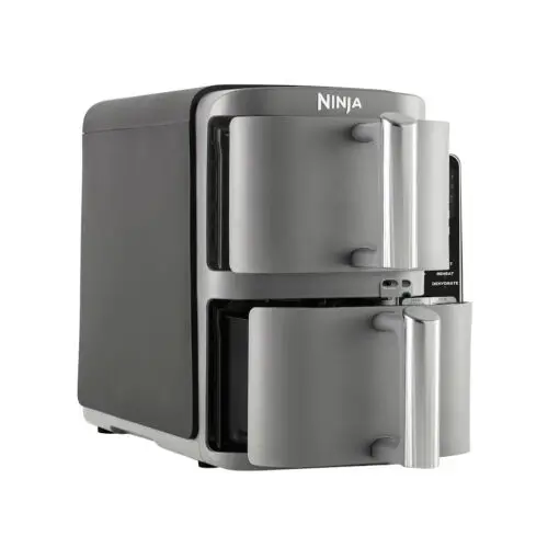 Ninja Airfryer SL451EU 6u1, 2470W, 9.5L, Sivi
