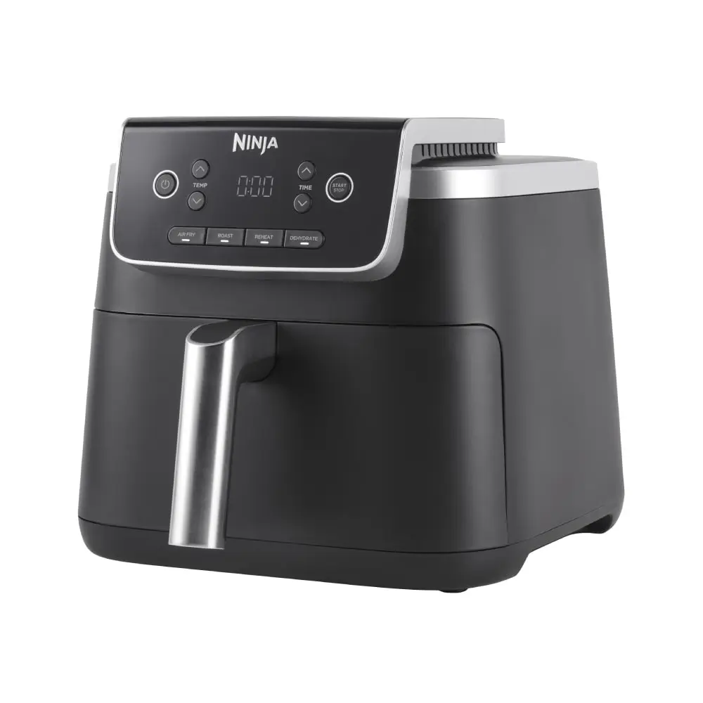 NINJA Airfryer AF140EU Single Basket/ 4.7L/ 2000W, Crna
