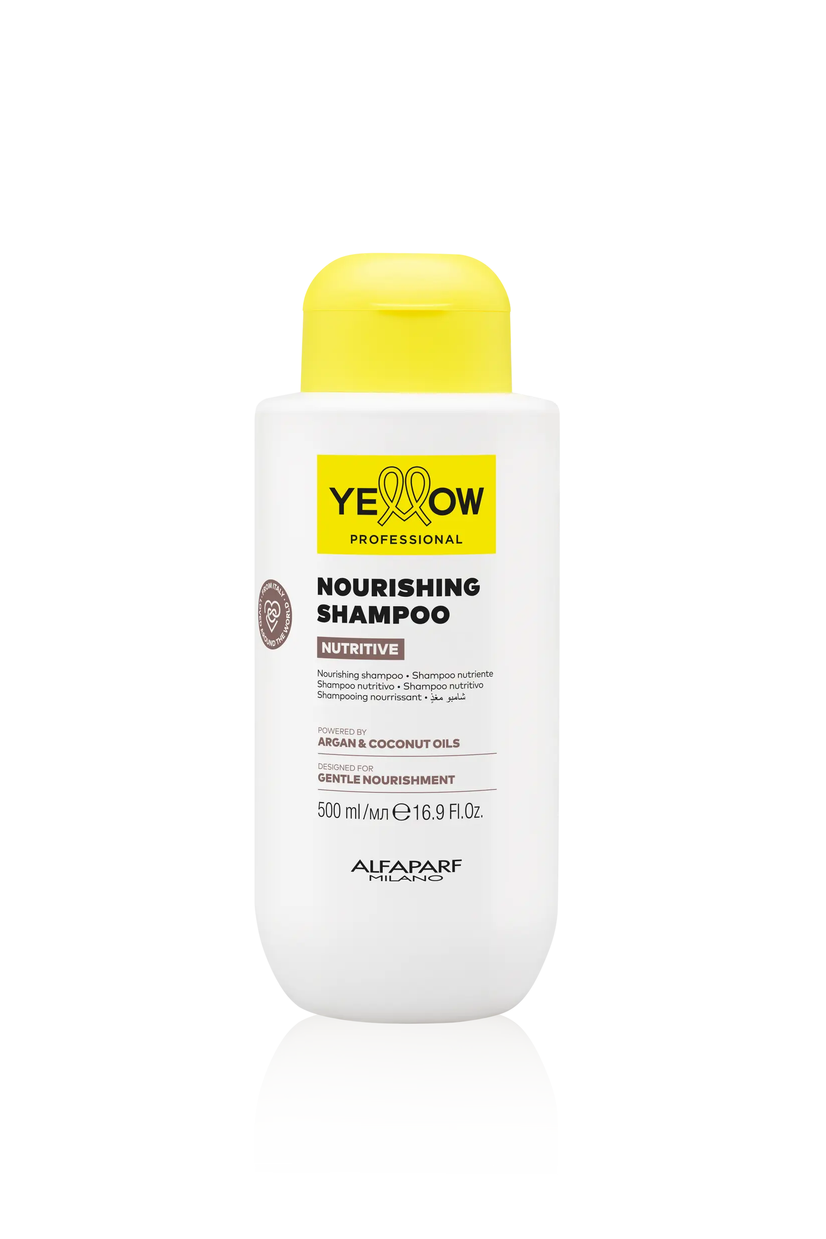 Yellow Šampon za kosu Nutritive, 500ml