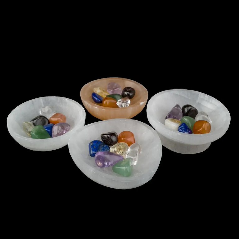 Čakra Tumblovani Set