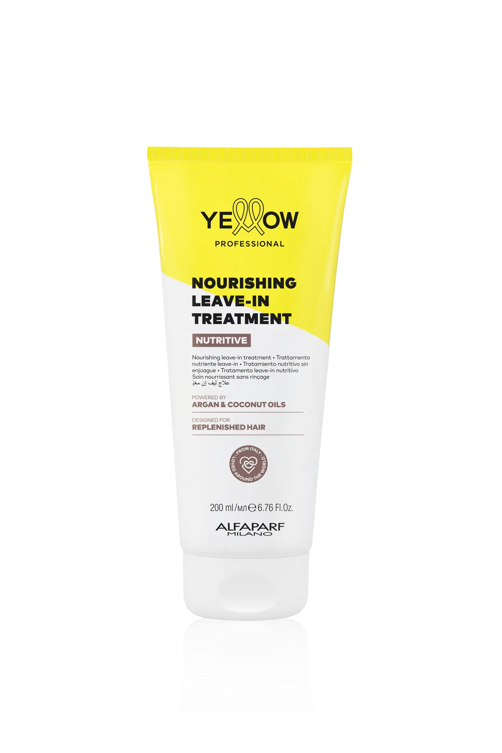 Yellow Tretman za kosu Nutritive Leave-In, 200ml