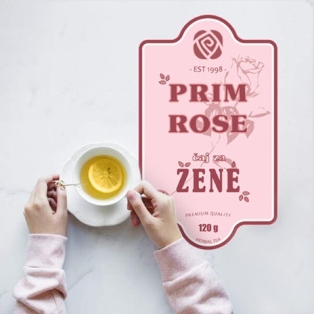 Prim Rose čaj za žene 120g