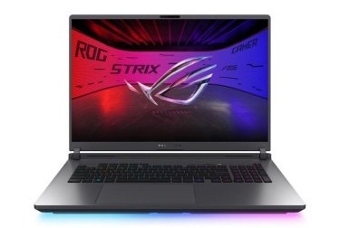 ASUS ROG Strix G18 G815LM-S9047 (18" WQXGA 2.5K, Ultra 9 275HX, 16GB, SSD 1TB, RTX 5060)