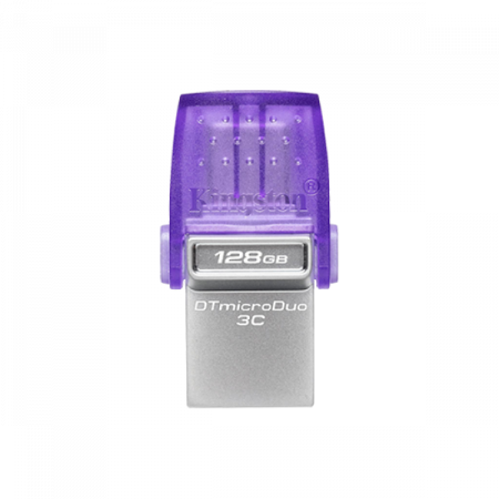 Flash Drive 128GB Kingston USB3.2USB-C, DTDUO3CG3128GB