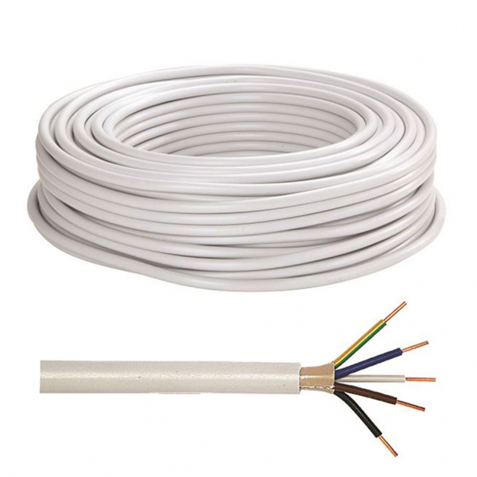 KABL PP-J 5x2.5