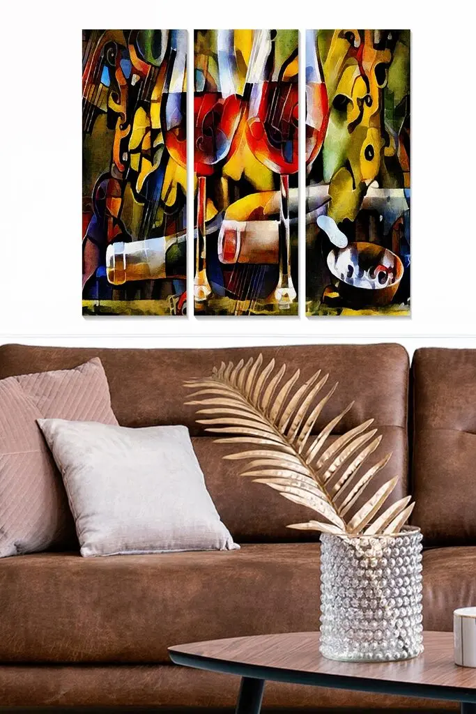 Wallity Set slika MDF742445158, 3 Dela