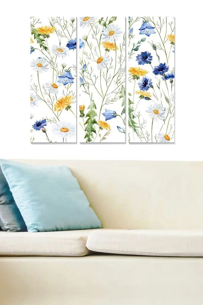 Wallity Set slika MDF63268919, 3 Dela