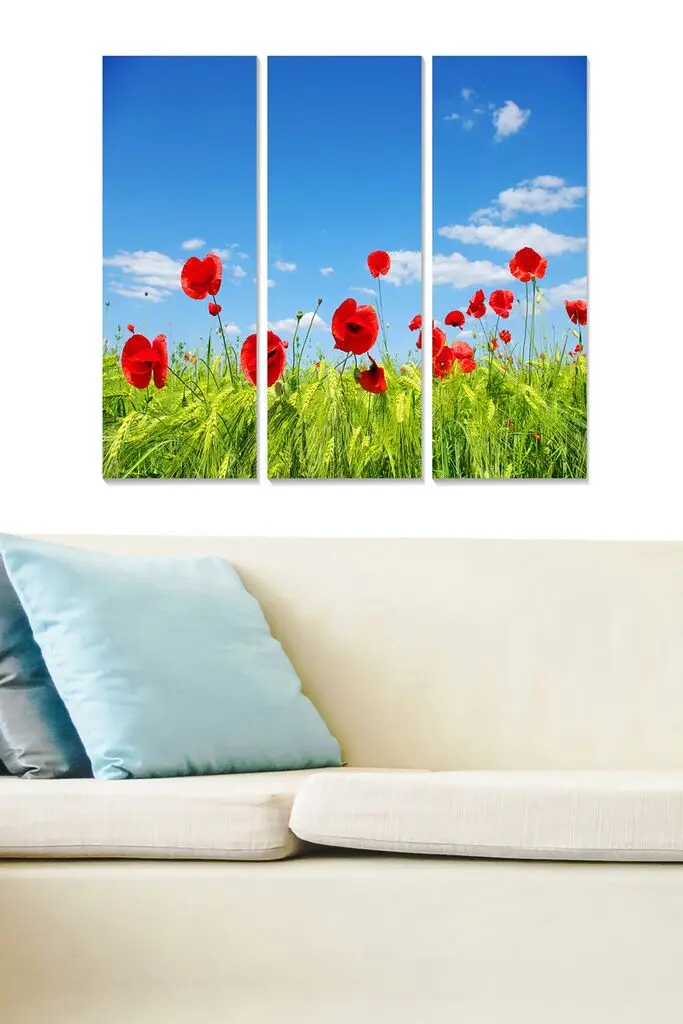 Wallity Set slika MDF96171398, 3 Dela
