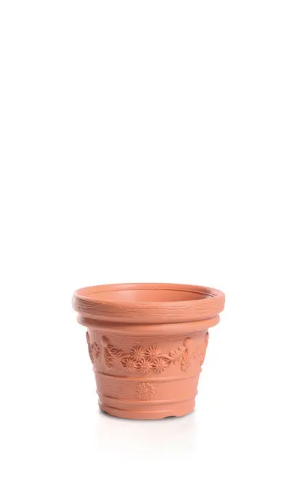 Prosperplast Saksija Decora E45, Terakota