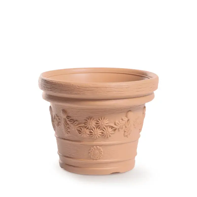 Prosperplast Saksija Decora E57, Terakota