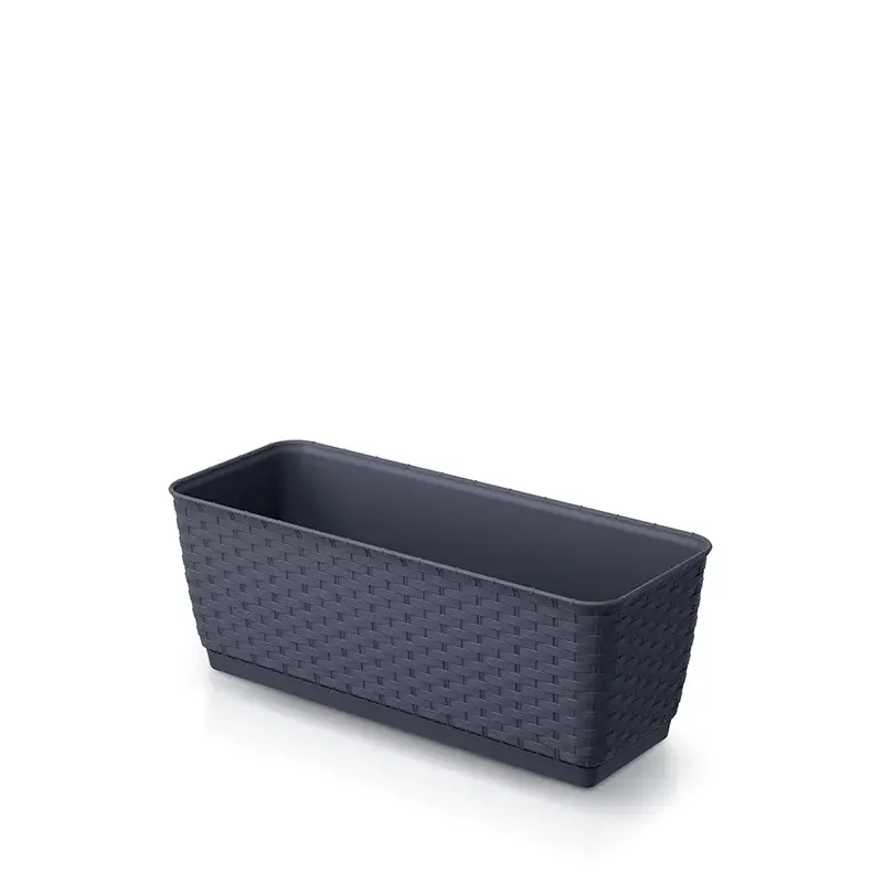 Prosperplast Saksija Ratolla L400P, Antracit