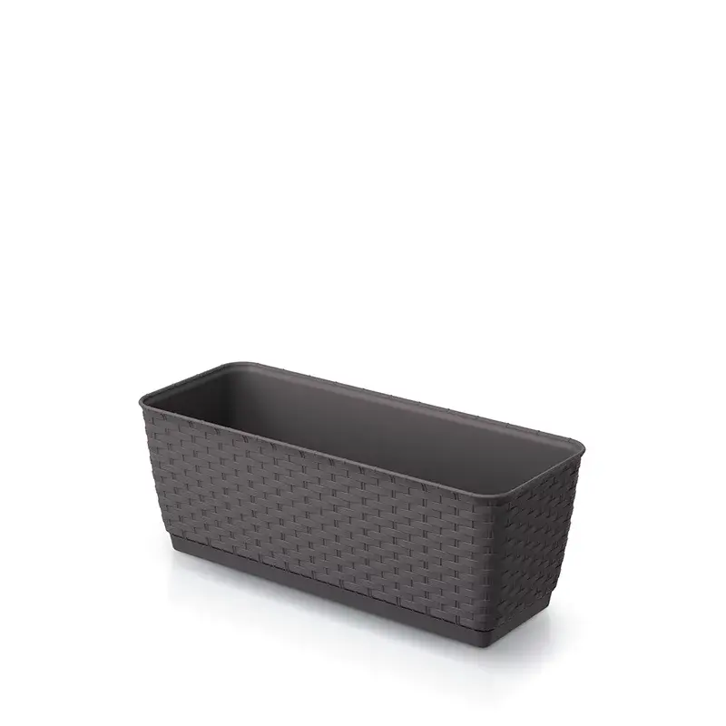 Prosperplast Saksija Ratolla L400P, Kafa