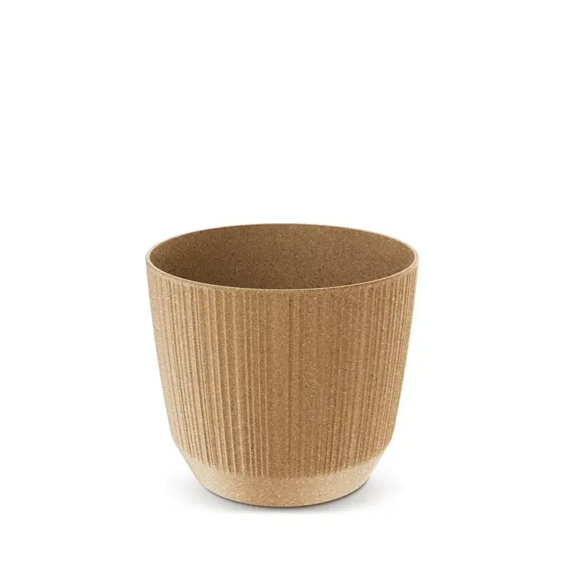 Prosperplast Saksija Ryfo Eco Wood F200W, Bež