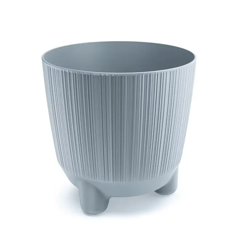 Prosperplast Saksija Ryfo Nf200N, Siva
