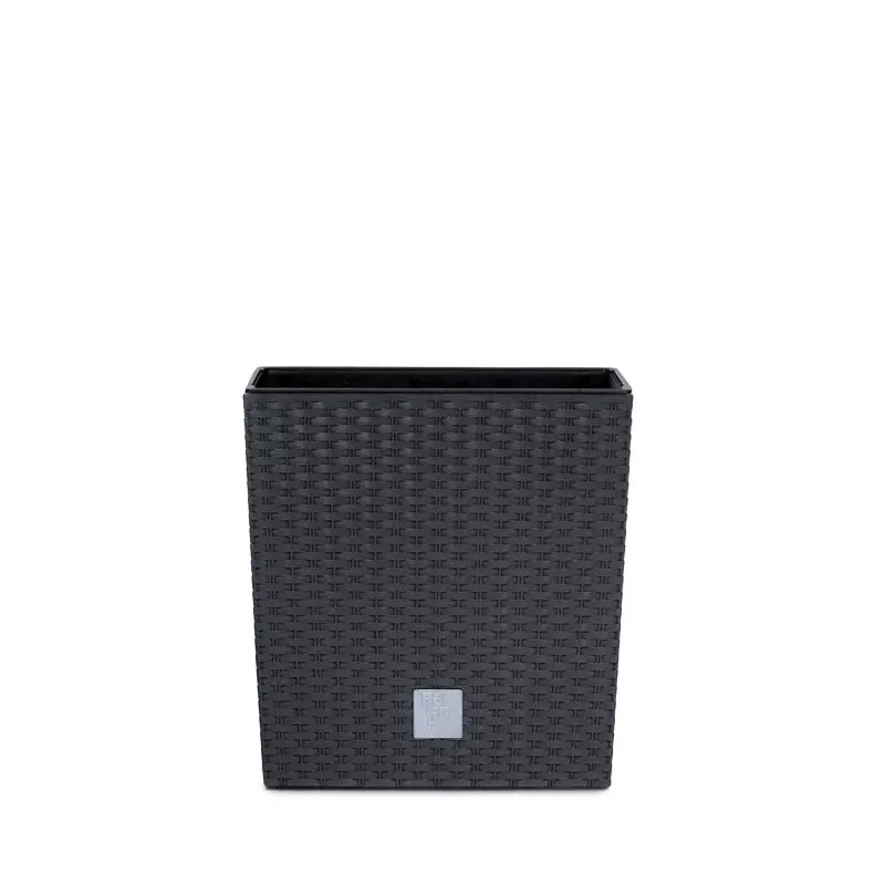 Prosperplast Saksija Rato Low S400L, Antracit