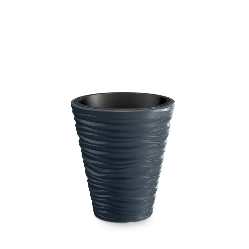 Prosperplast Saksija Sand A400, Antracit