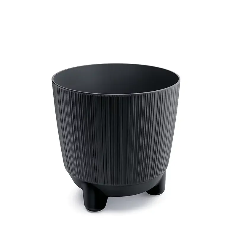Prosperplast Saksija Ryfo N F170N, Antracit