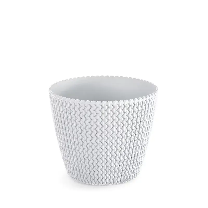 Prosperplast Saksija Splofy P300, Bela