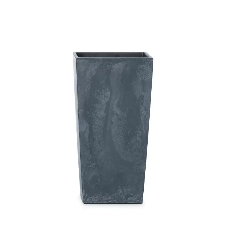Prosperplast Saksija Urbi Square Effect S265E, Antracit