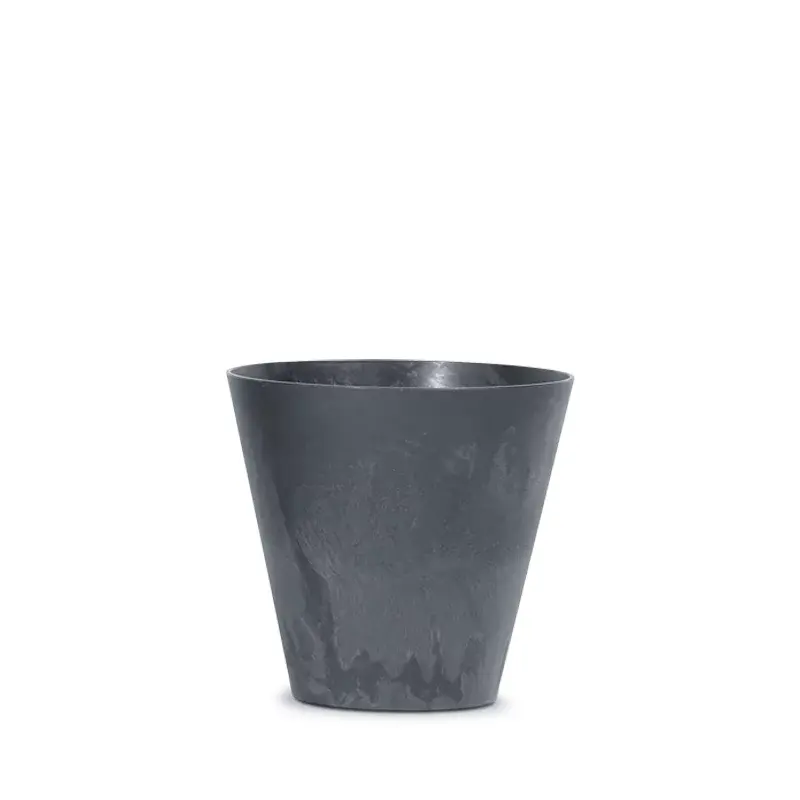 Prosperplast Saksija Tubus Effect B300E, Antracit