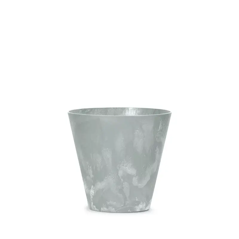Prosperplast Saksija Tubus Effect B300E, Svetlosiva