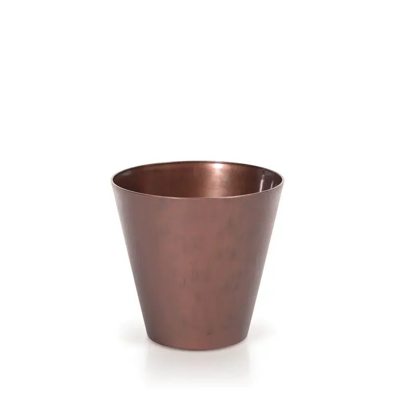 Prosperplast Saksija Tubus Corten B300C, Bakar