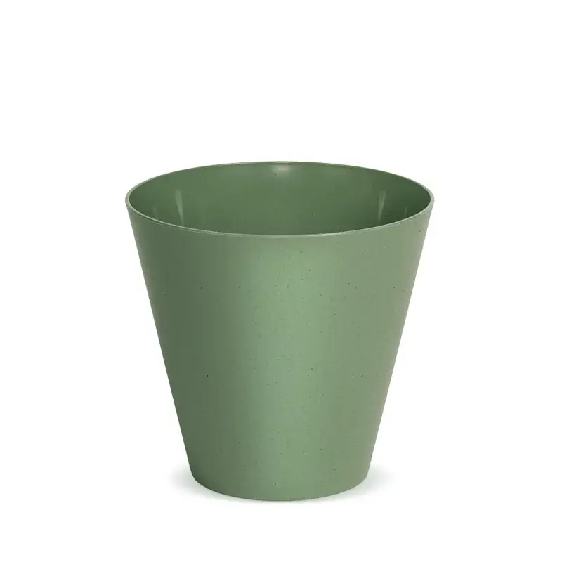 Prosperplast Saksija Tubus Eco Wood B300W, Zelena