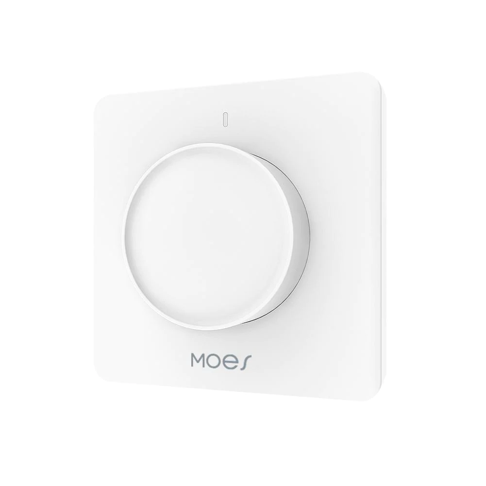 MOES, Rotary wall Smart Dimmer Switch, ZS-SY-EURD