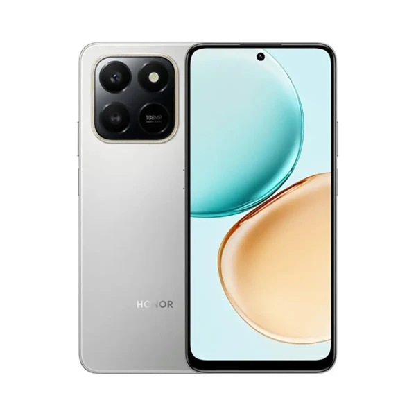 MOBILNI TELEFON HONOR X7D 6-128GB SREBRNA