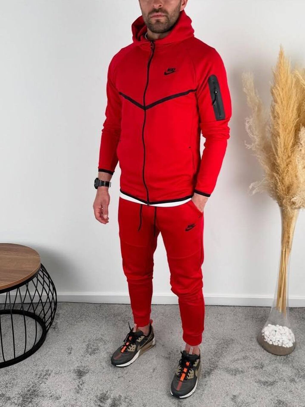 Nike muška trenerka pamuk NOVO Pamuk Veličine m l xl 2xl fb Moja