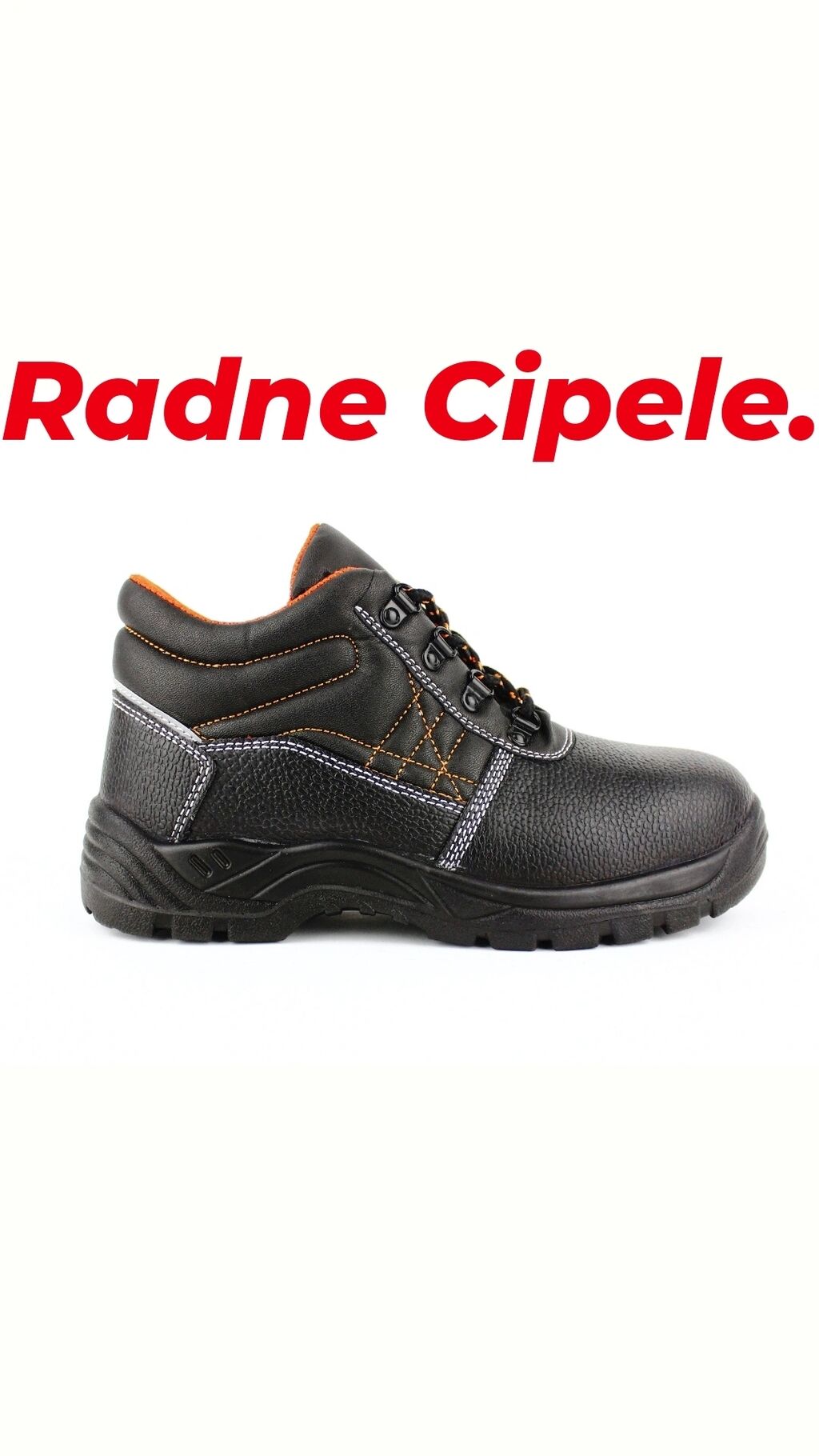 Radne cipele, veličina - 42.5