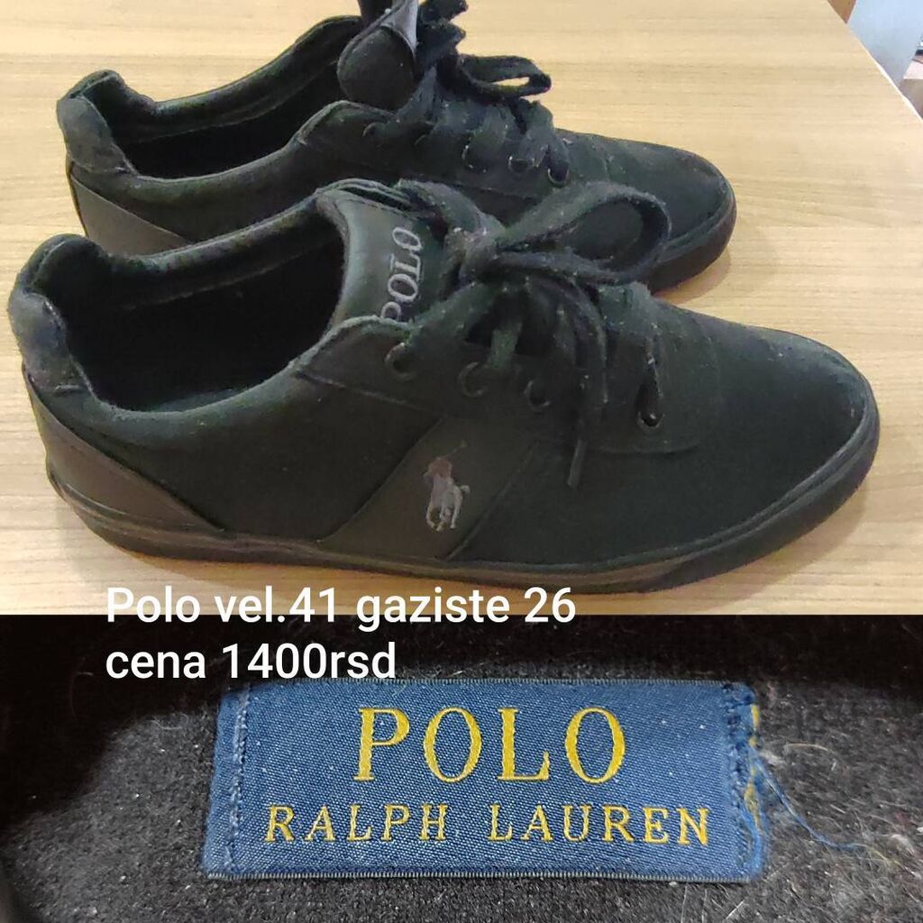 Patike, Polo Ralph Lauren, veličina - 41