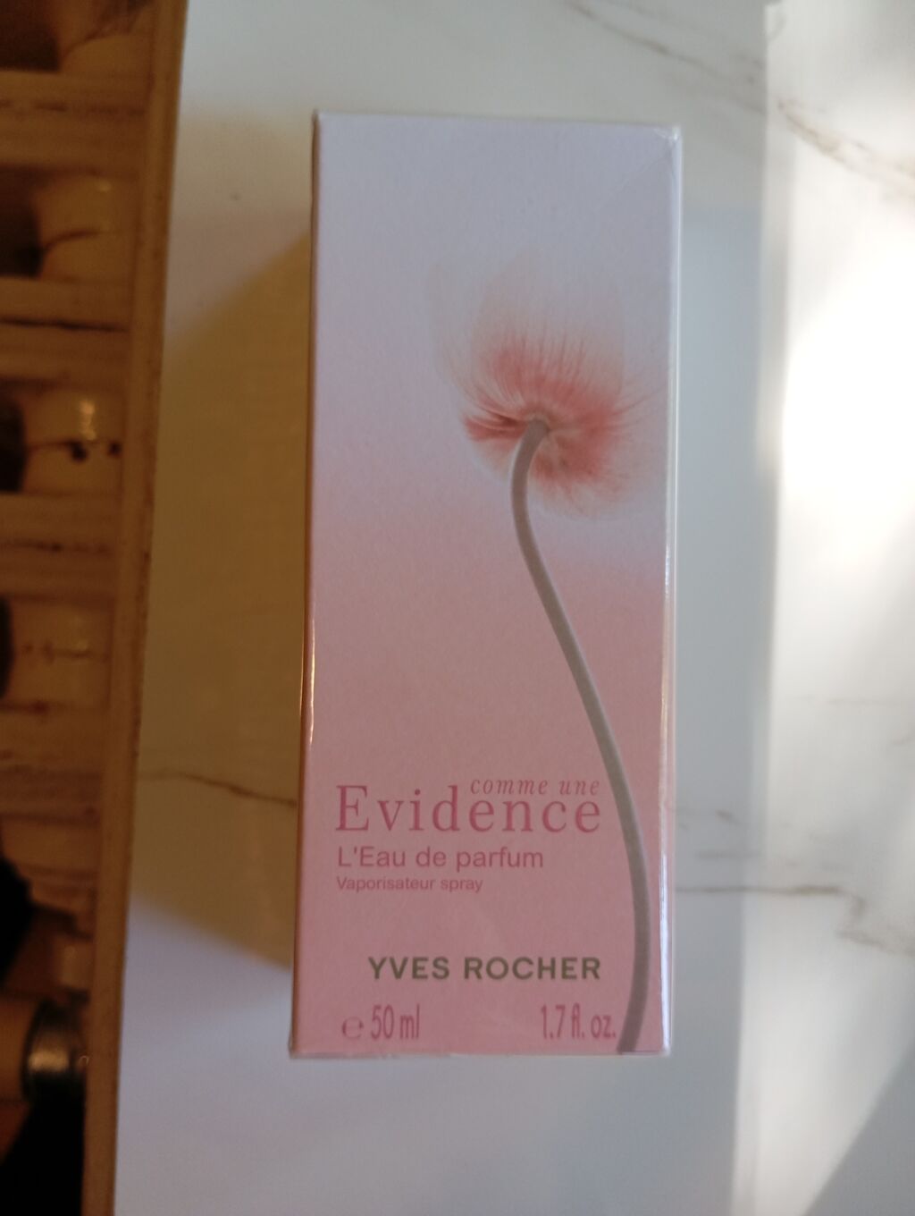 Parfem Evidence Yves Rocher 50ml original